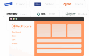 VetProcure - Smart Veterinary Purchasing Platform